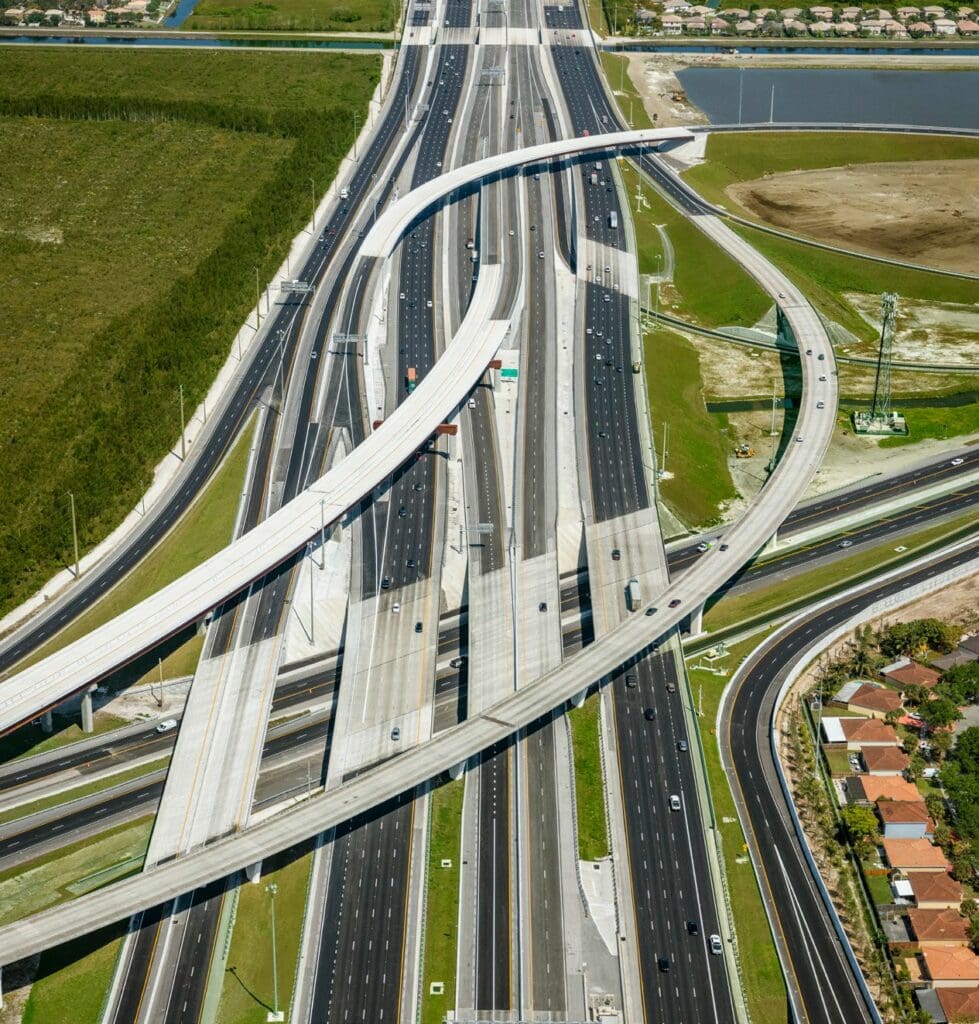 I-75 Express Lanes Segment A&B Design-Build - WGI