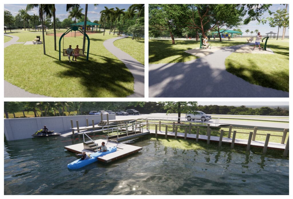 P.L.A.C.E. Project Spotlight: Donaldson Park and Sunshine Drive Park ...