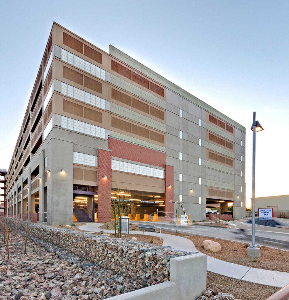 Banner University Medical Center - WGI