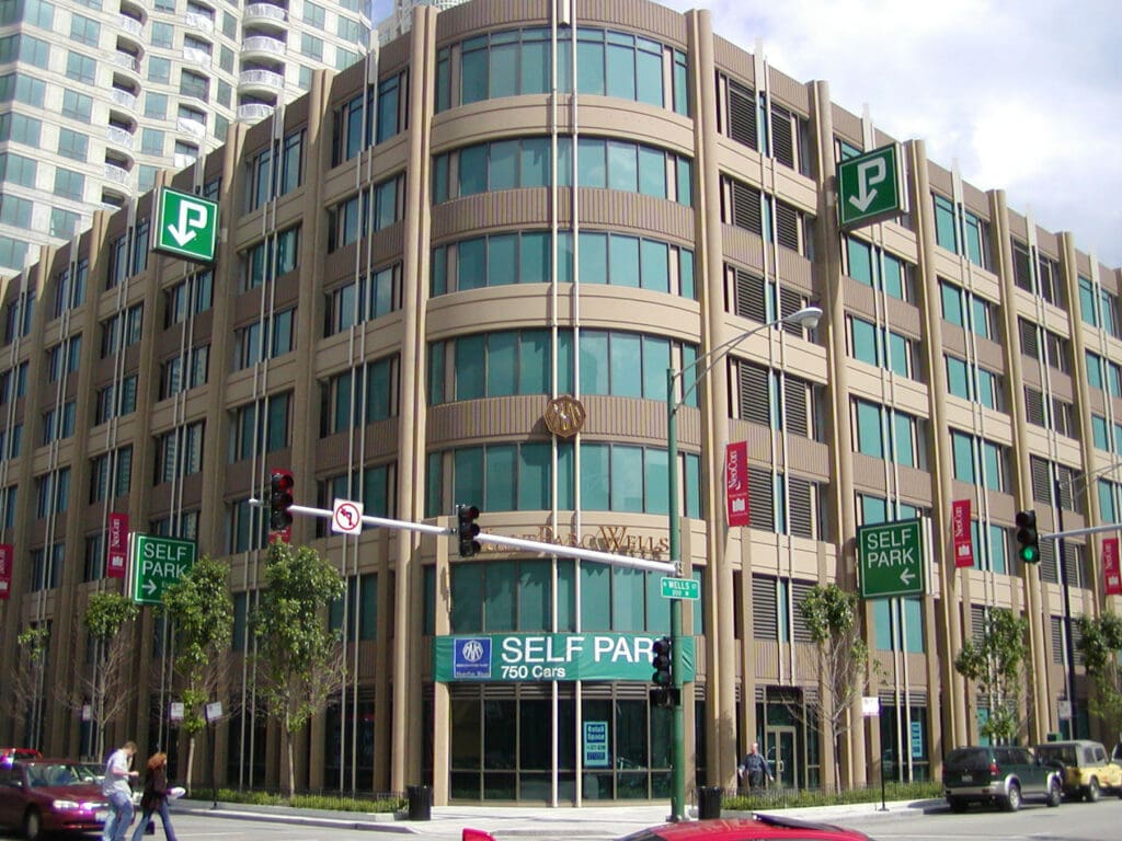 Mart Parc Wells - WGI