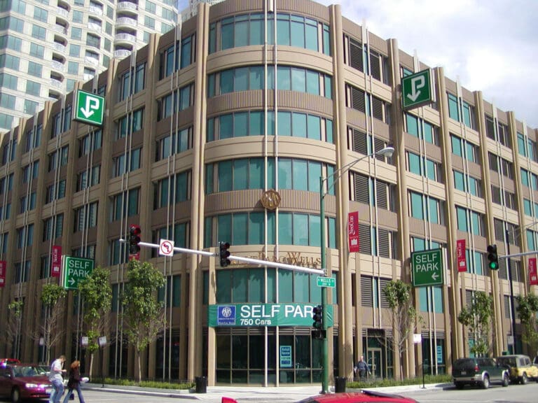 Mart Parc Wells - WGI