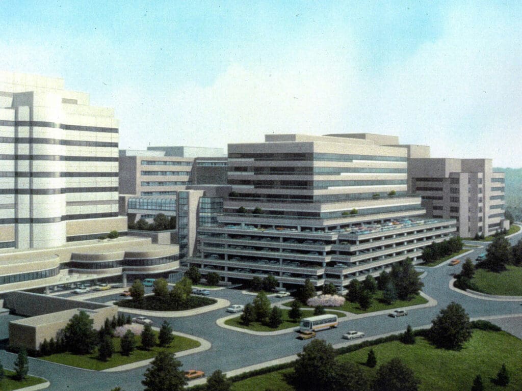 University of Michigan Medical Center - WGI