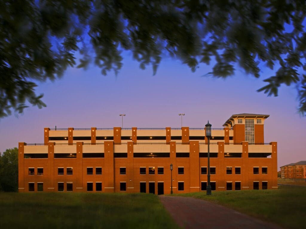 UNC Charlotte - Union Deck - WGI