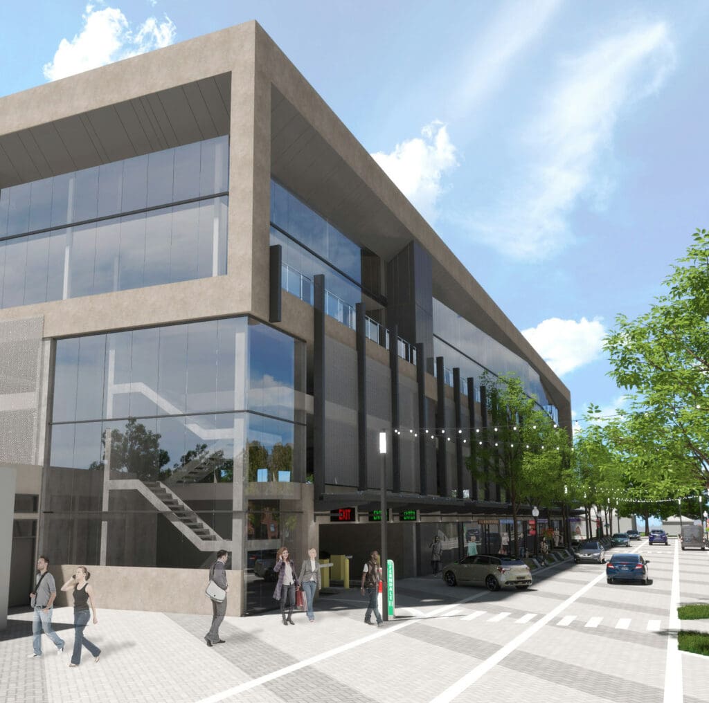 The Dot Mixed Use Development - WGI