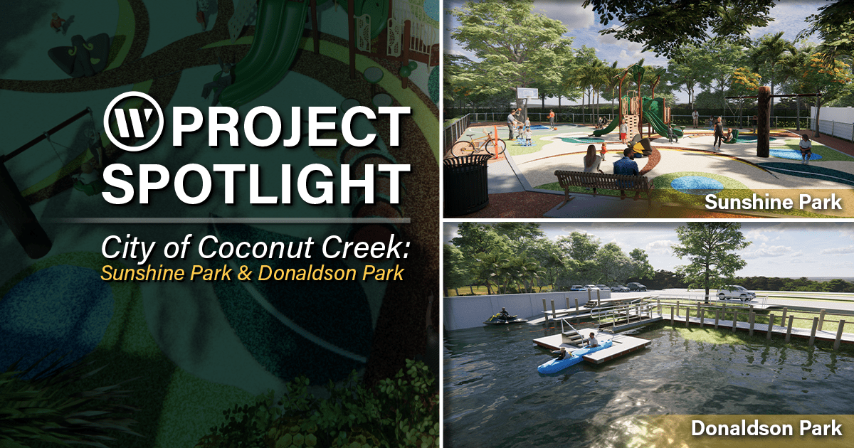 Project Spotlight: Donaldson Park and Sunshine Drive Park (Coconut ...