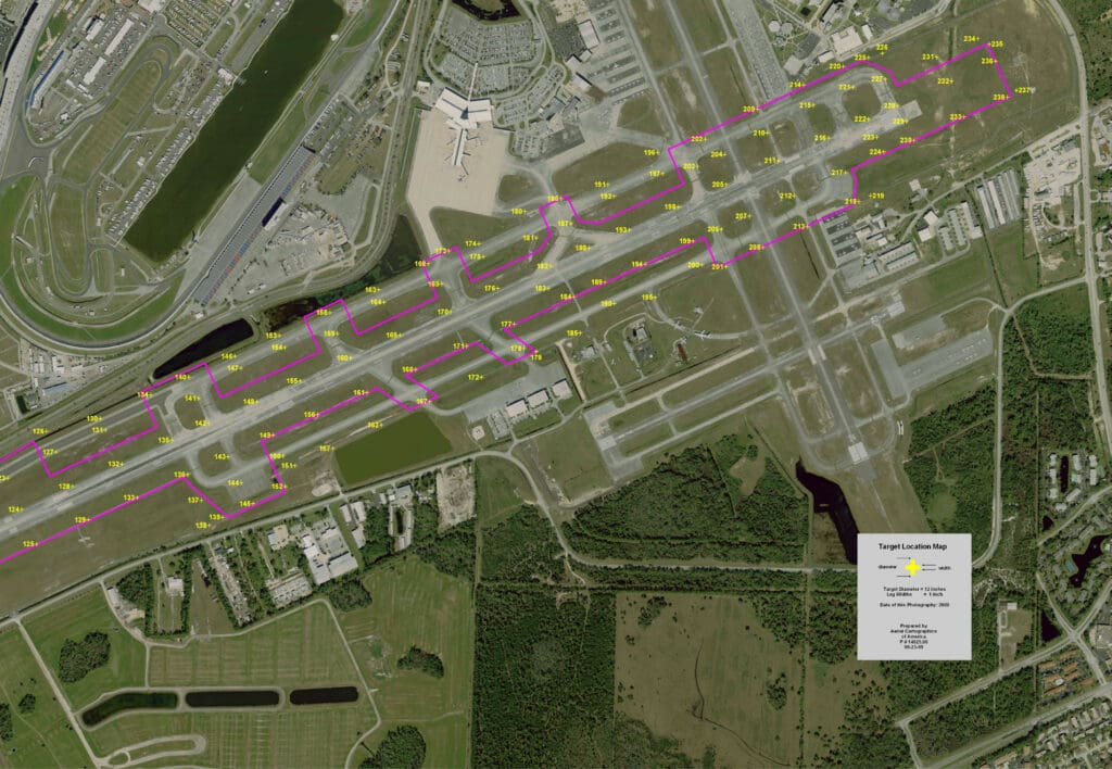 Daytona Beach International Airport Runway 7L / 25R Rehabilitation - WGI