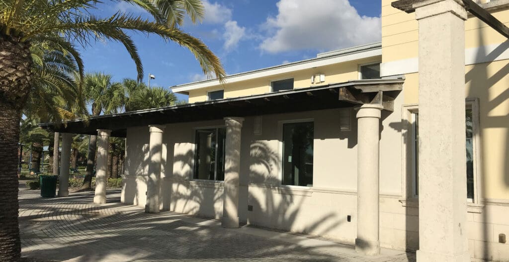 Morgan Levy Park Upgrades - WGI