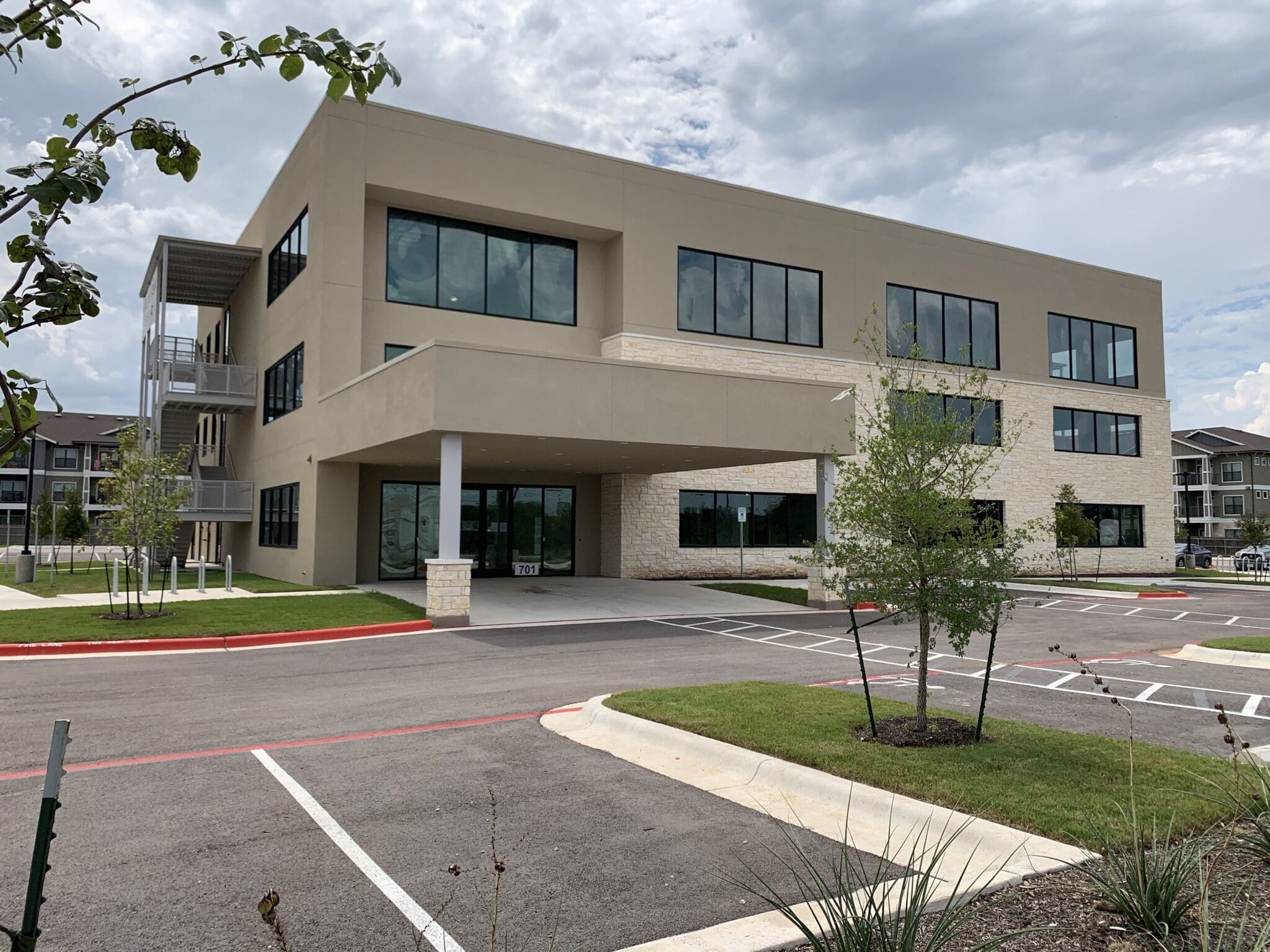 South Austin Medical Office Building - WGI
