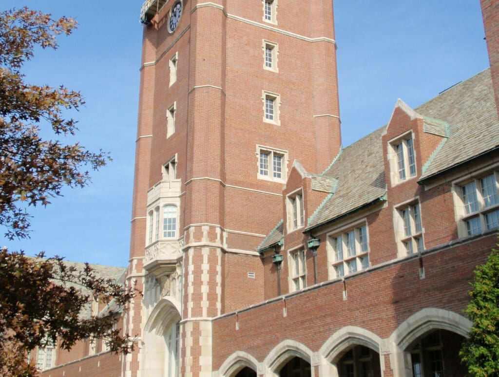 JCU Grasselli Tower Restoration of Facade - WGI