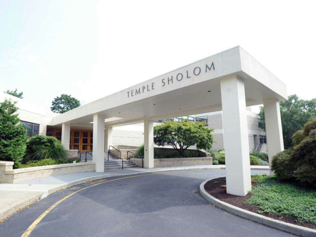 Temple Sholom - WGI