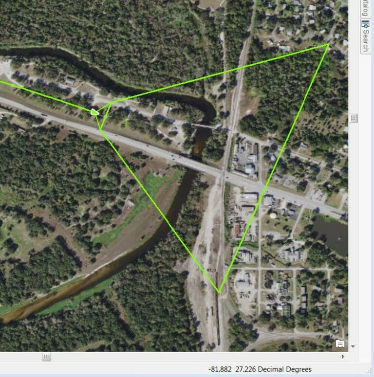 SWFWMD Data Collection and MISB Video (Hurricane Irma) - WGI