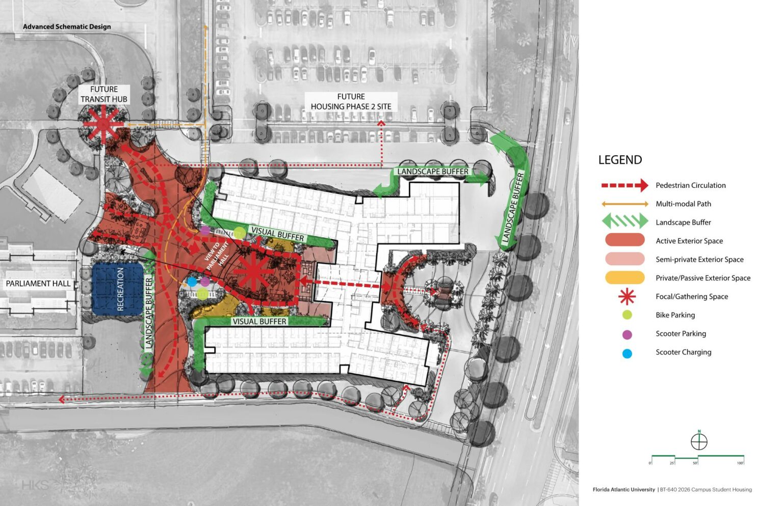 Project Spotlight: BT-640 FAU Campus Student Housing Project - WGI
