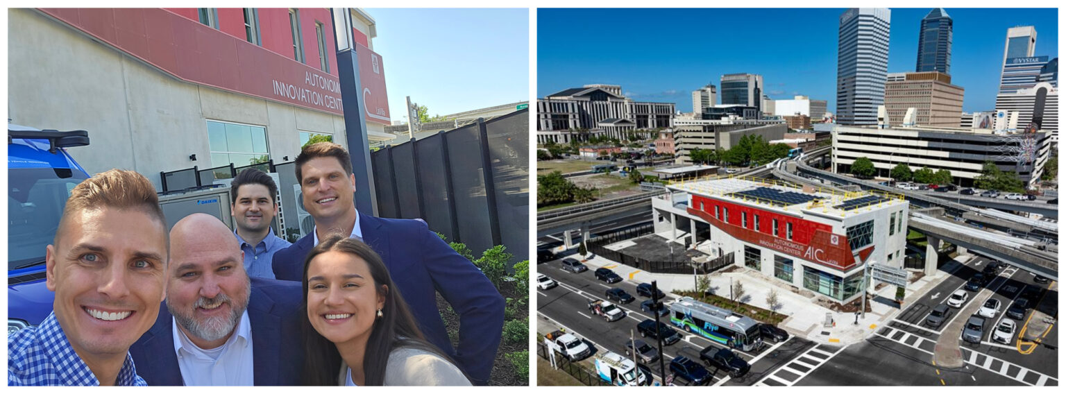 Event Recap: Jacksonville Transportation Authority (JTA) Autonomous ...