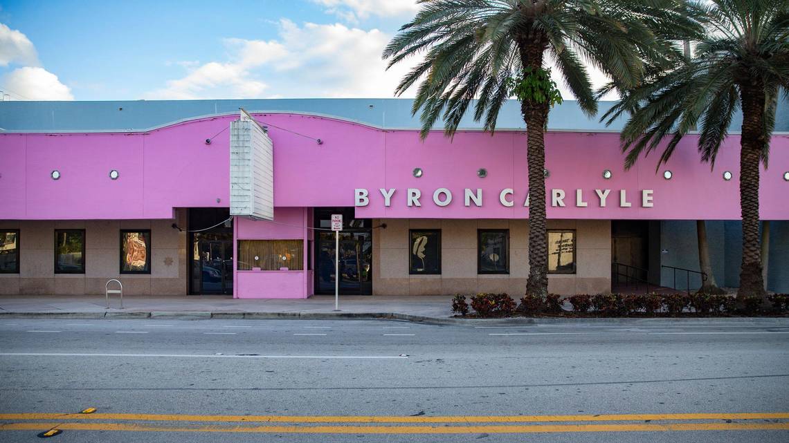 A Look Ahead: The Revival of Miami Beach’s Byron Carlyle Theatre - WGI