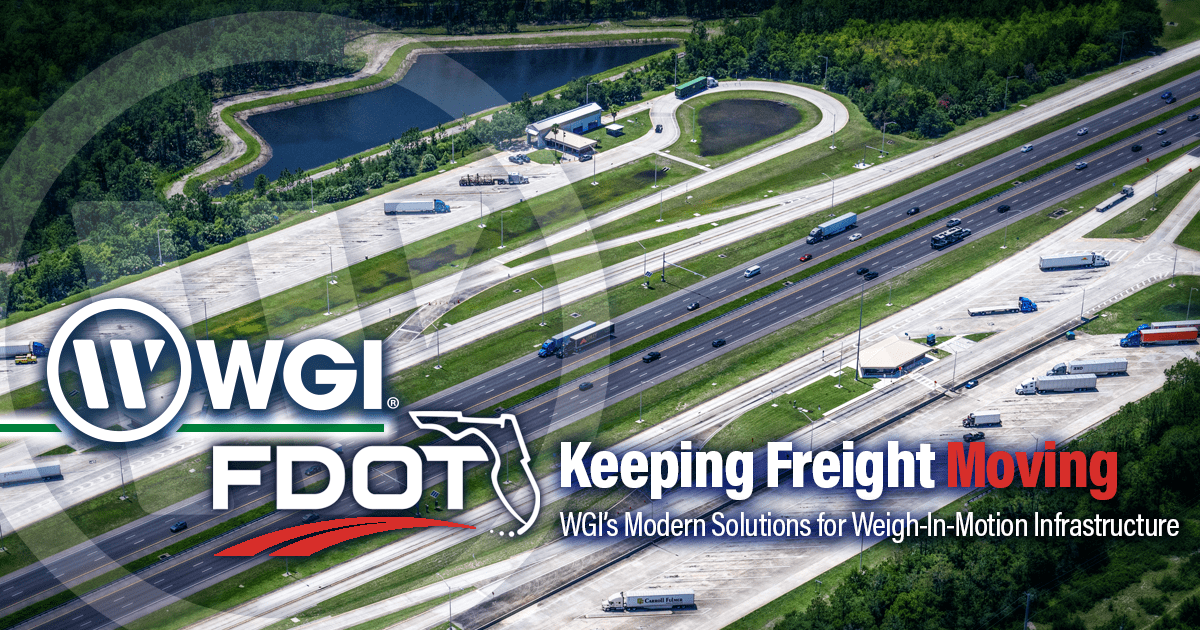 Keeping Freight Moving: WGI’s Modern Solutions for FDOT Weigh-In-Motion ...