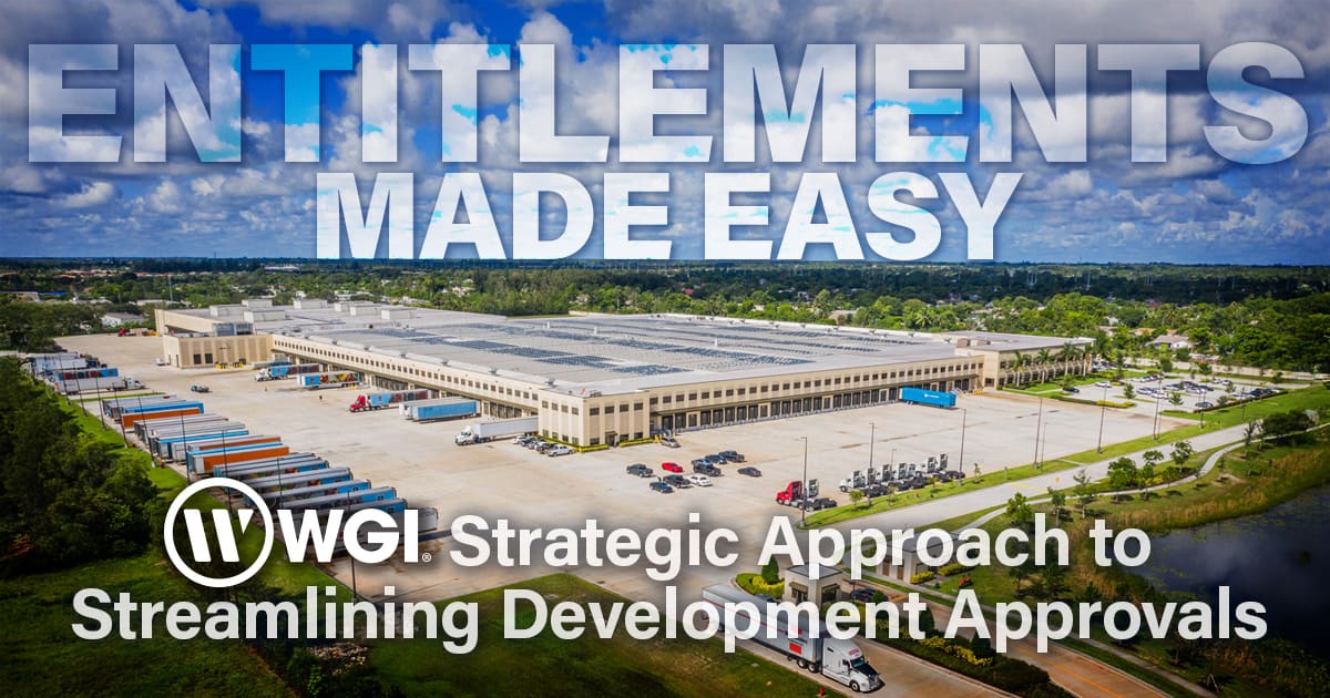 Entitlements Made Easy: WGI’s Strategic Approach to Streamlining ...