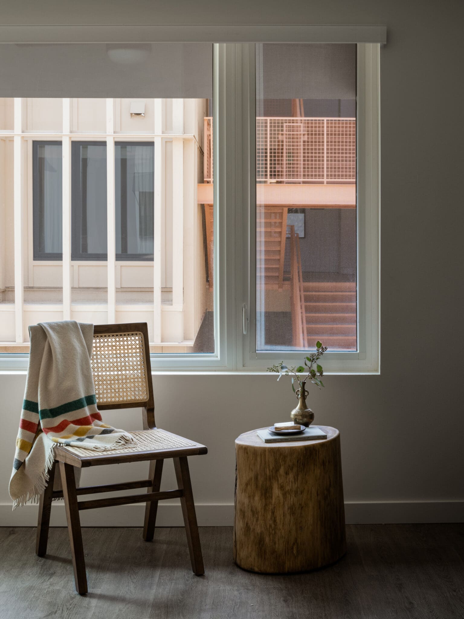 Project Transitions Burnet Place - WGI