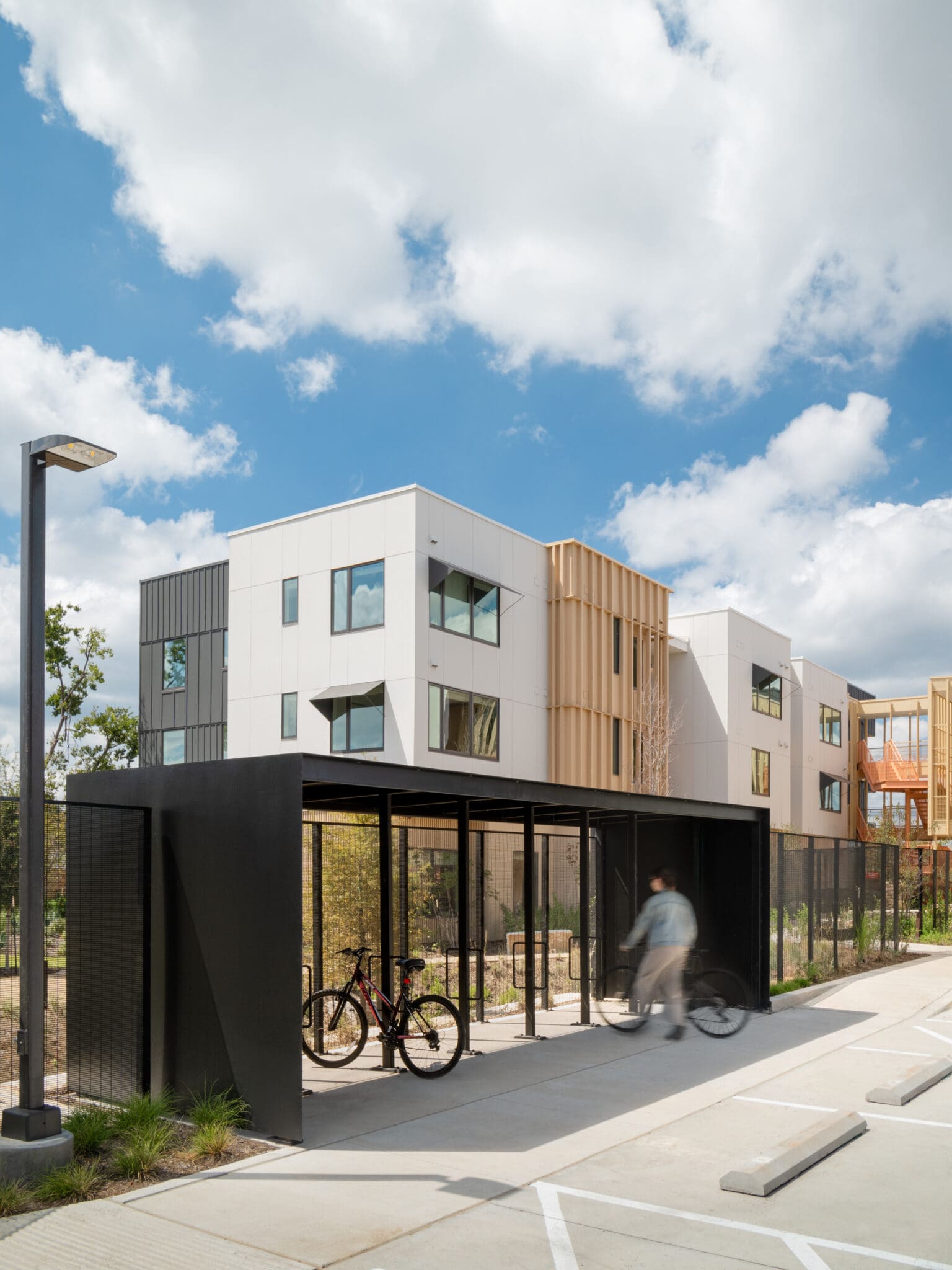 Project Transitions Burnet Place - WGI