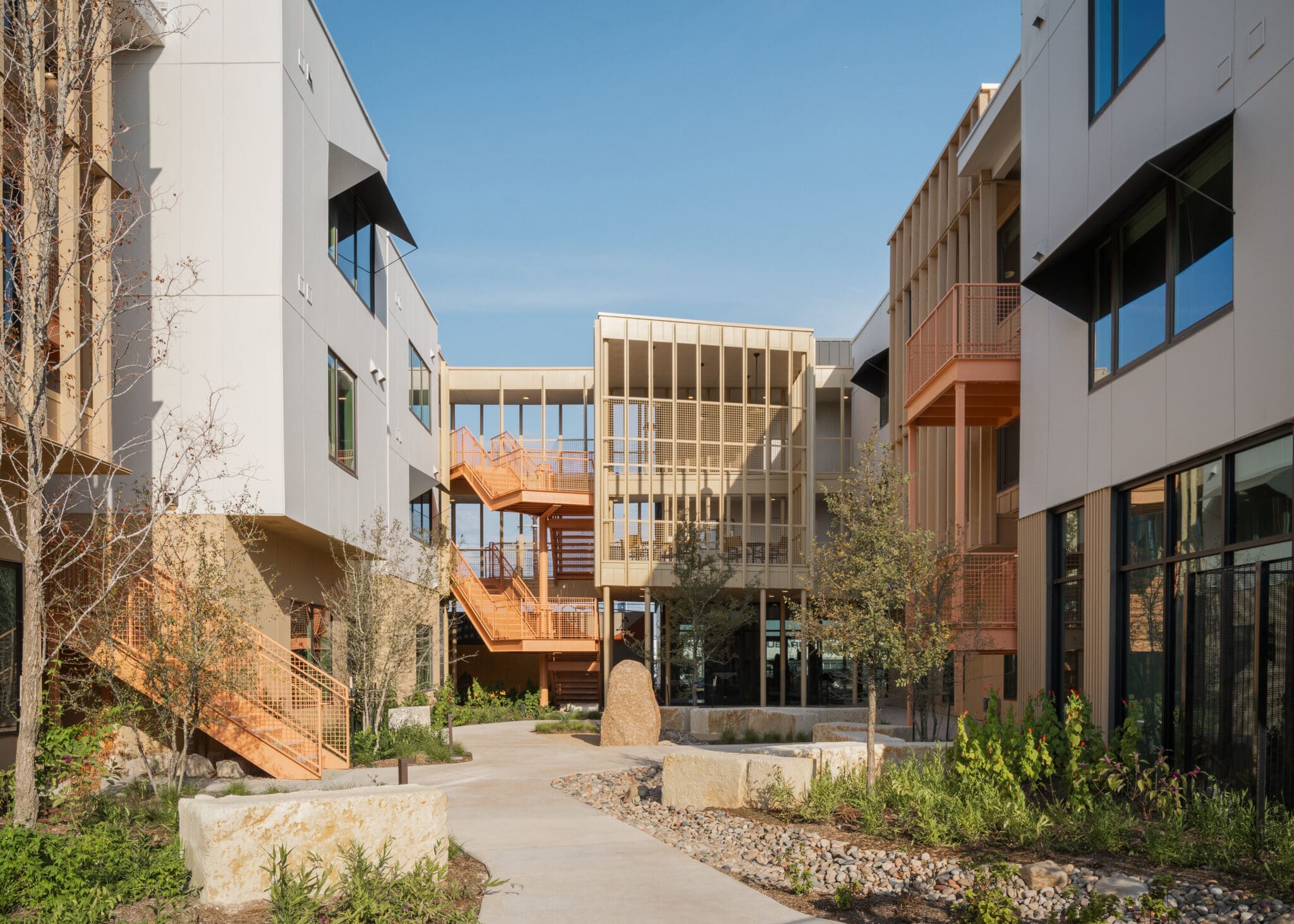 Project Transitions Burnet Place - WGI