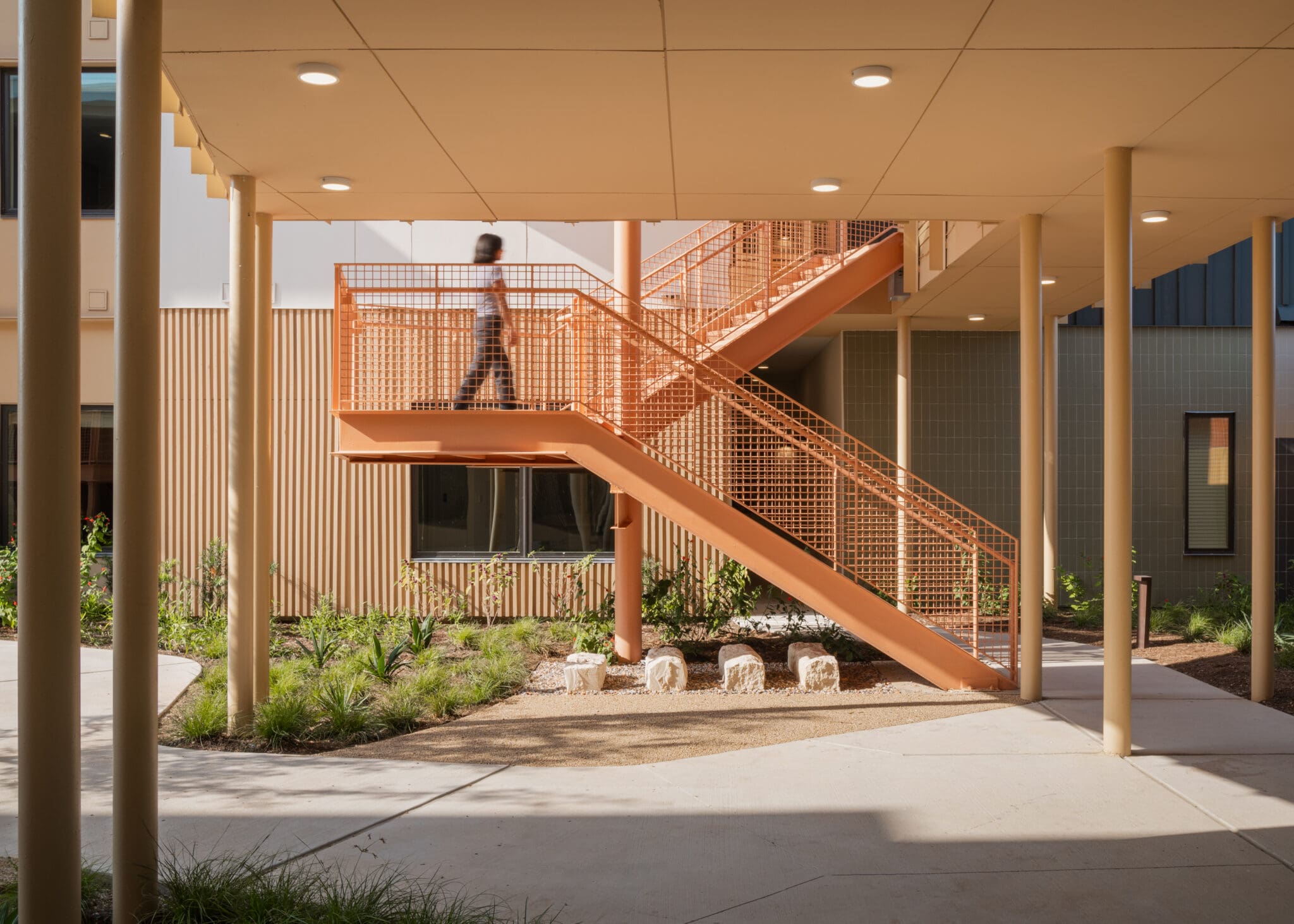 Project Transitions Burnet Place - WGI