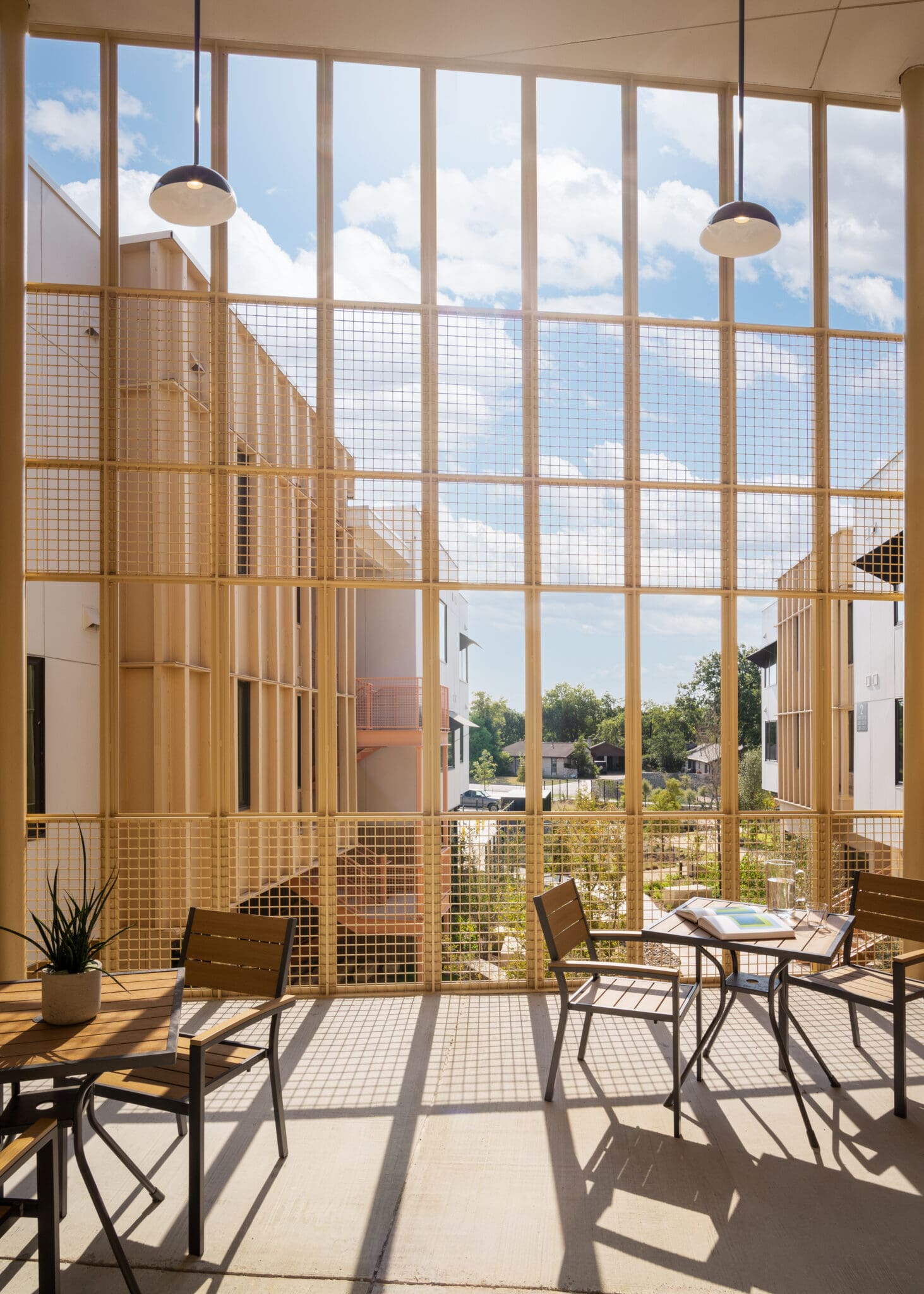 Project Transitions Burnet Place - WGI