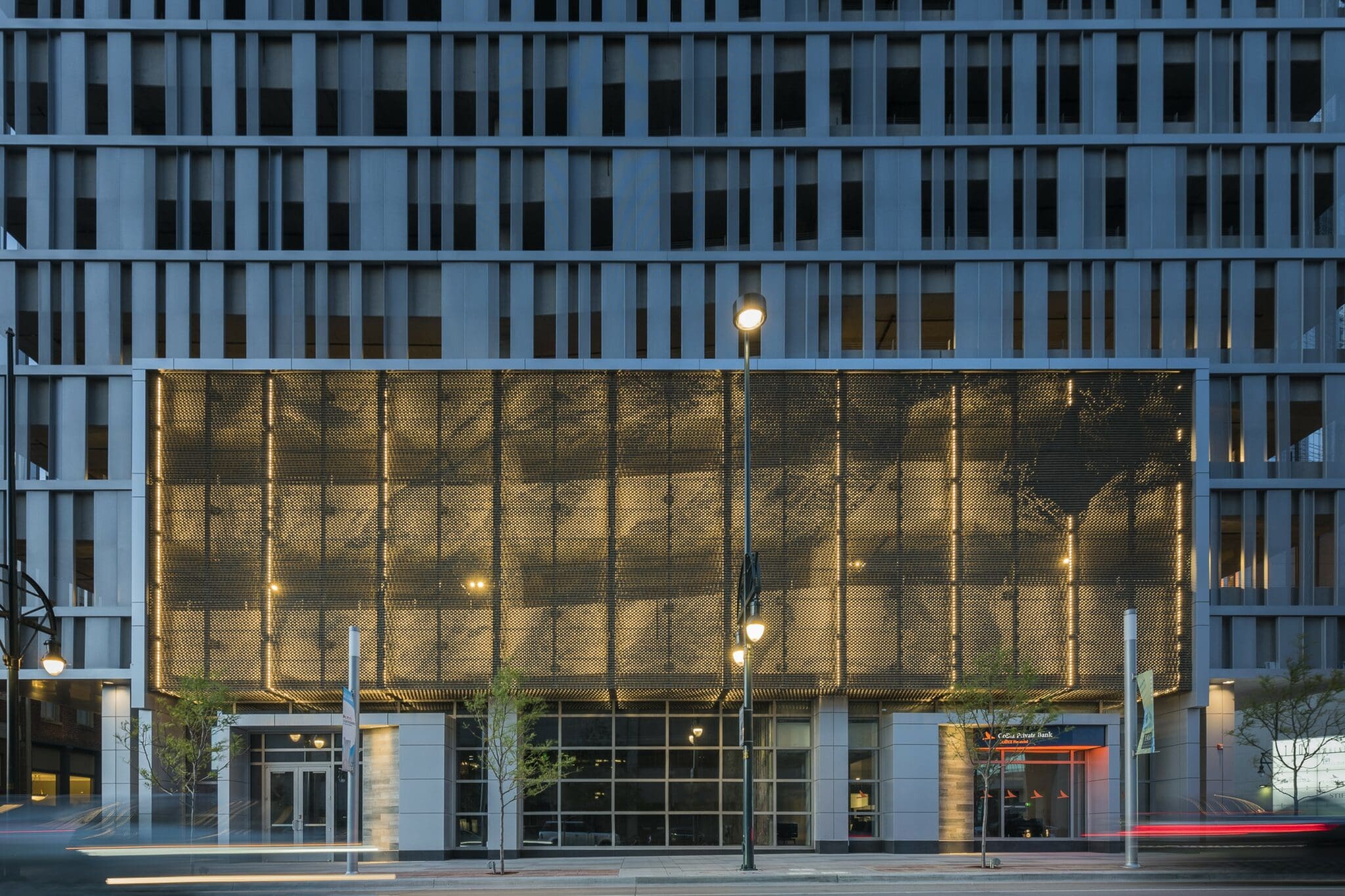 Parking - Mixed-Use - WGI