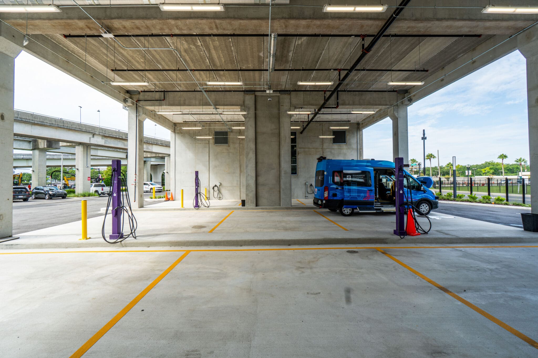 WGI Wins 2026 ACEC-FL Engineering Excellence Award: JTA Autonomous ...