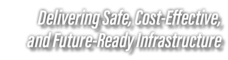Seeing Below, Saving Above: Delivering Safe, Cost-Effective, and Future ...