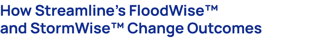 Flood Forecasting and Early Warning System: How FloodWise™ and ...