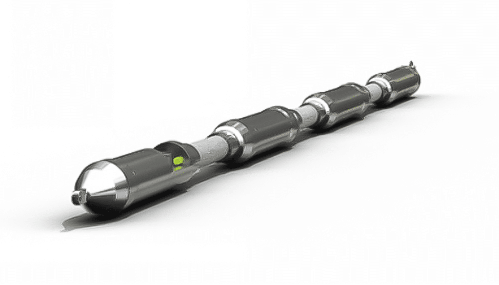 Inertial Surveying & Mapping of Subaqueous Pipelines